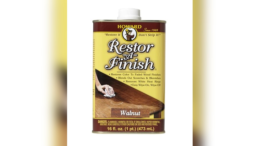 Howard Restore-A-Finish Review: Revive Wood Surfaces Effortlessly and ...